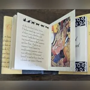 tiny tomes | Other | Vintage And Ultra Rare Tiny Tomes Cats By Frank ...